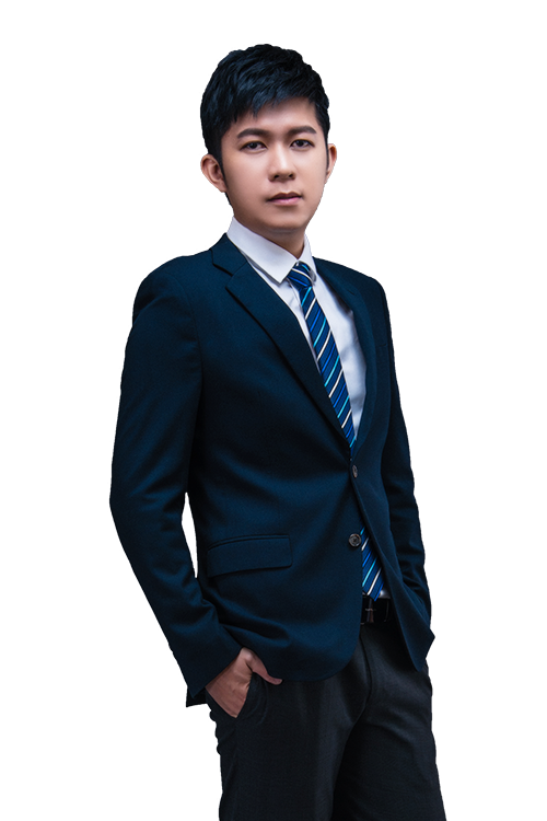 Vincent Chin | The Mind Generation